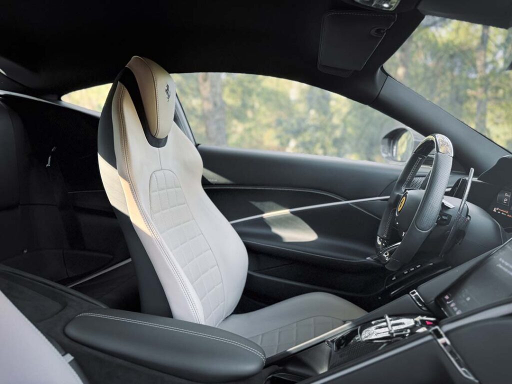 Ferrari Roma: The Modern Grand Tourer - LEVORE COLLECTION